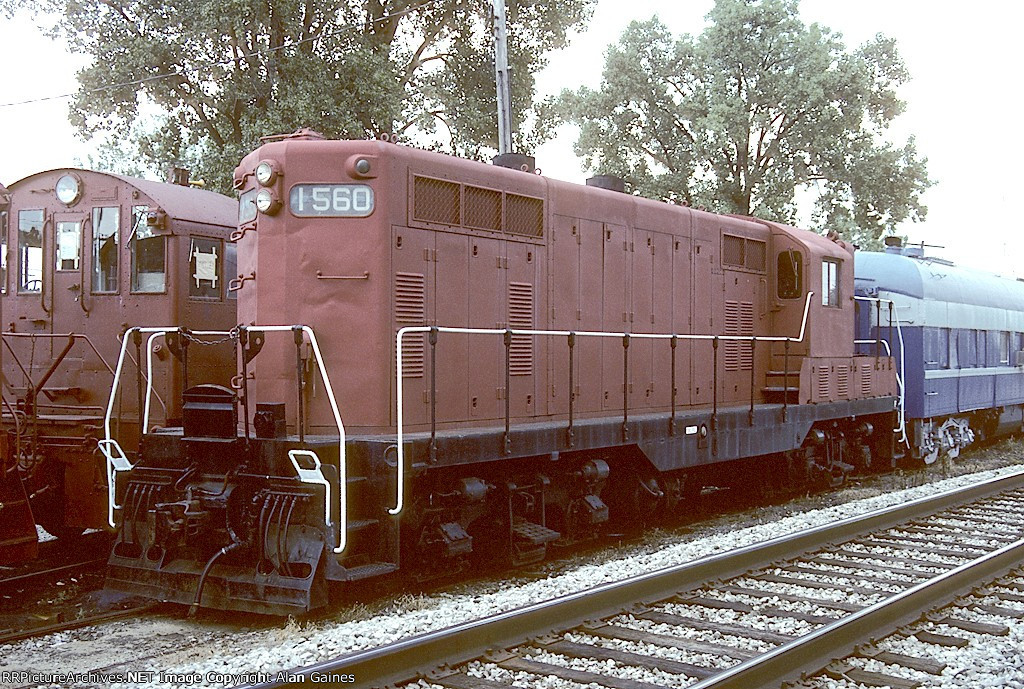 GRS GP7 1560